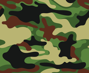 Forest Military Pattern