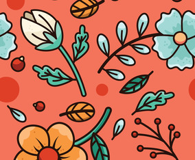 Free contemporer - Vector Art