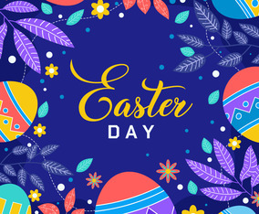 Free easter - Vector Art