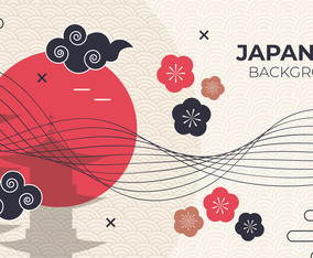 Free japanese - Vector Art
