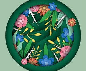 paper cut - 2309 Free Vectors to Download | FreeVectors