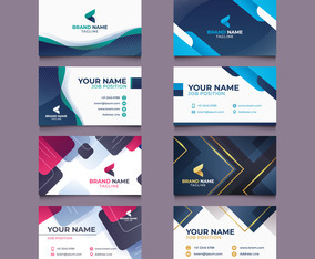 Name Card Set