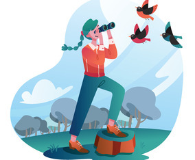 observe - 56 Free Vectors to Download | FreeVectors