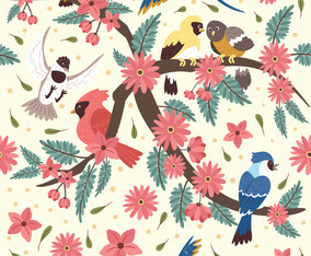 Free robin - Vector Art