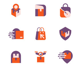 Free consumer goods - Vector Art