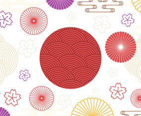 japan pattern - 5426 Free Vectors to Download | FreeVectors