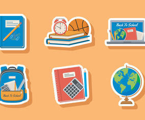 Free elementary - Vector Art