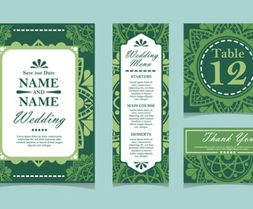 invitation card - 6401 Free Vectors to Download | FreeVectors