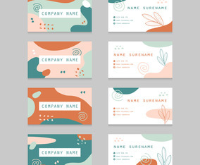 Free name plate - Vector Art