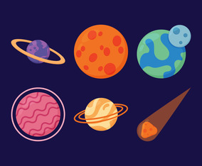 Free body swelling - Vector Art