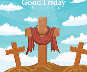 Free god - Vector Art