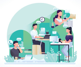 Steve Jobs Vector Portrait | FreeVectors