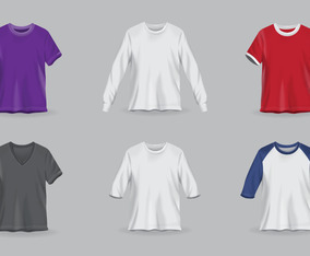 Free shirt - Vector Art