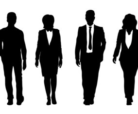 Free individuality - Vector Art