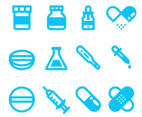 Free medicine - Vector Art