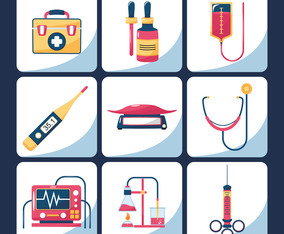 Free heal - Vector Art