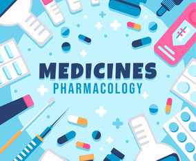Free medicine - Vector Art