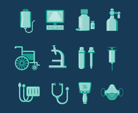 Free medicine - Vector Art