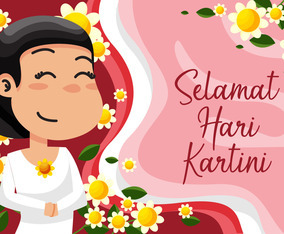 Free selamat - Vector Art