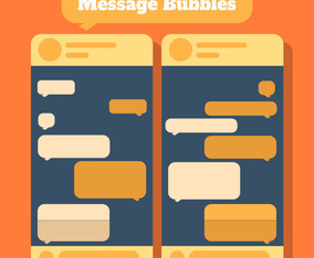 chat box - 2108 Free Vectors to Download | FreeVectors