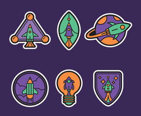 Free aviation - Vector Art