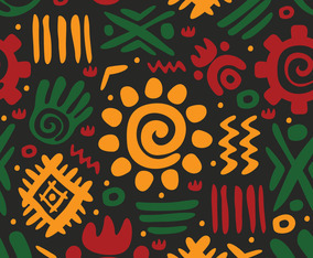 african art - 606 Free Vectors to Download | FreeVectors
