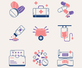 Free medicine - Vector Art