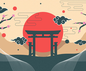japan pattern - 5426 Free Vectors to Download | FreeVectors