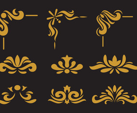ornamental frame - 5044 Free Vectors to Download | FreeVectors