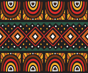 Free african art - Vector Art