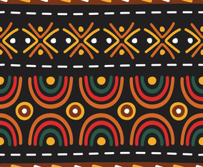Free african art - Vector Art