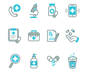 Free medicine - Vector Art