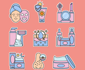 sensitive skin - 210 Free Vectors to Download | FreeVectors