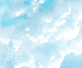 Free puff - Vector Art