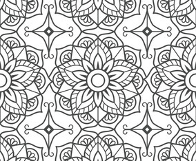 Free mandala - Vector Art