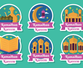 Free fast month - Vector Art