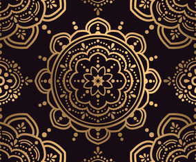 Free mandala - Vector Art