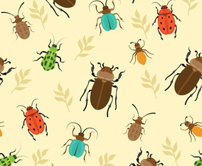 Free the beatles - Vector Art