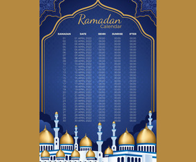 Free fast month - Vector Art