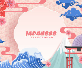 Japanese Vector Graphic