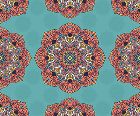 Free mandala - Vector Art