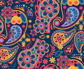 Colorful SVG Background Pattern | FreeVectors