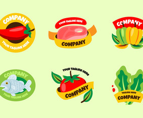 logo pack - 4022 Free Vectors to Download | FreeVectors