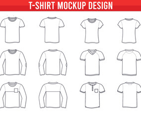 Free shirt - Vector Art