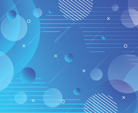 Free abstract circle - Vector Art