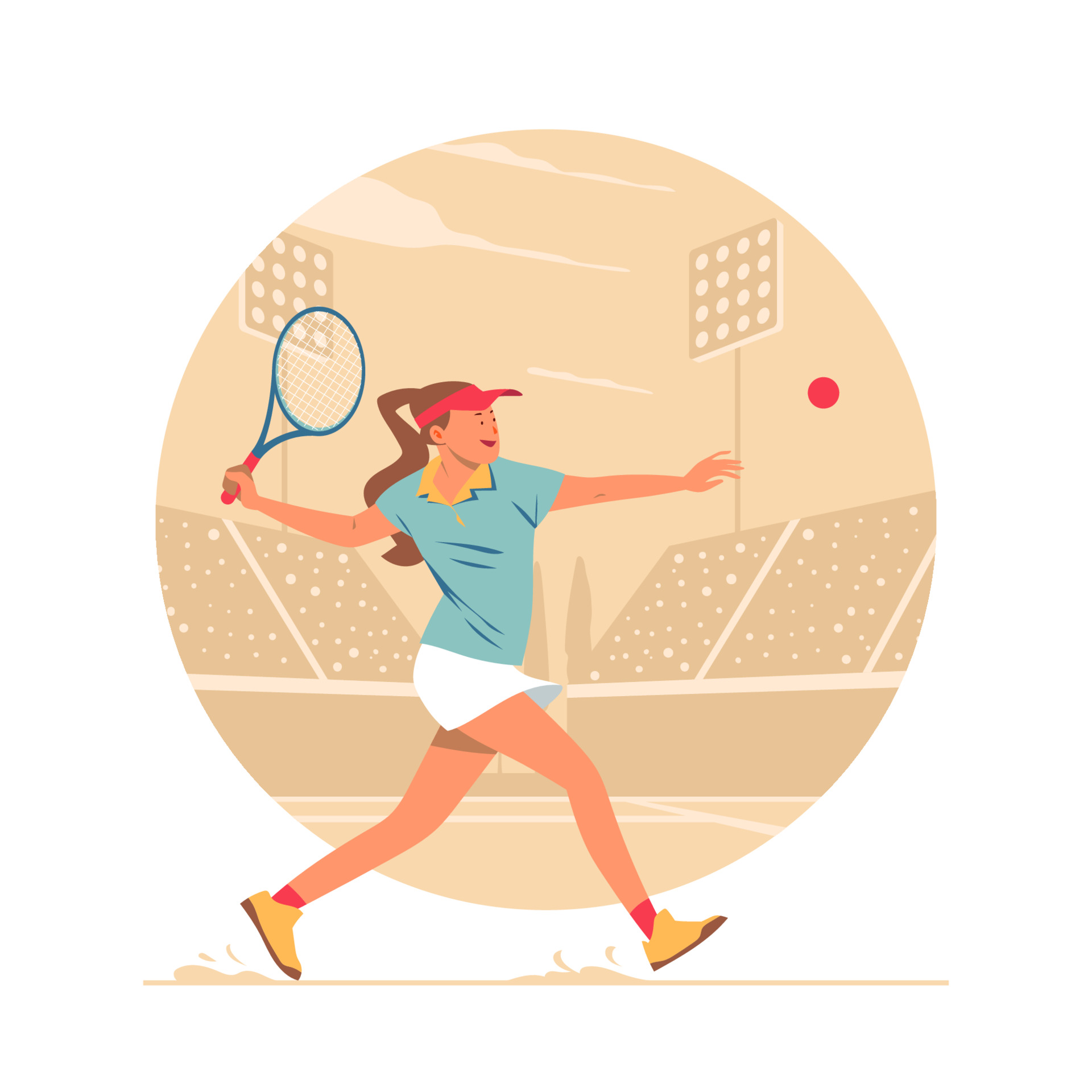tennis racket - 74 Free Vectors to Download | FreeVectors