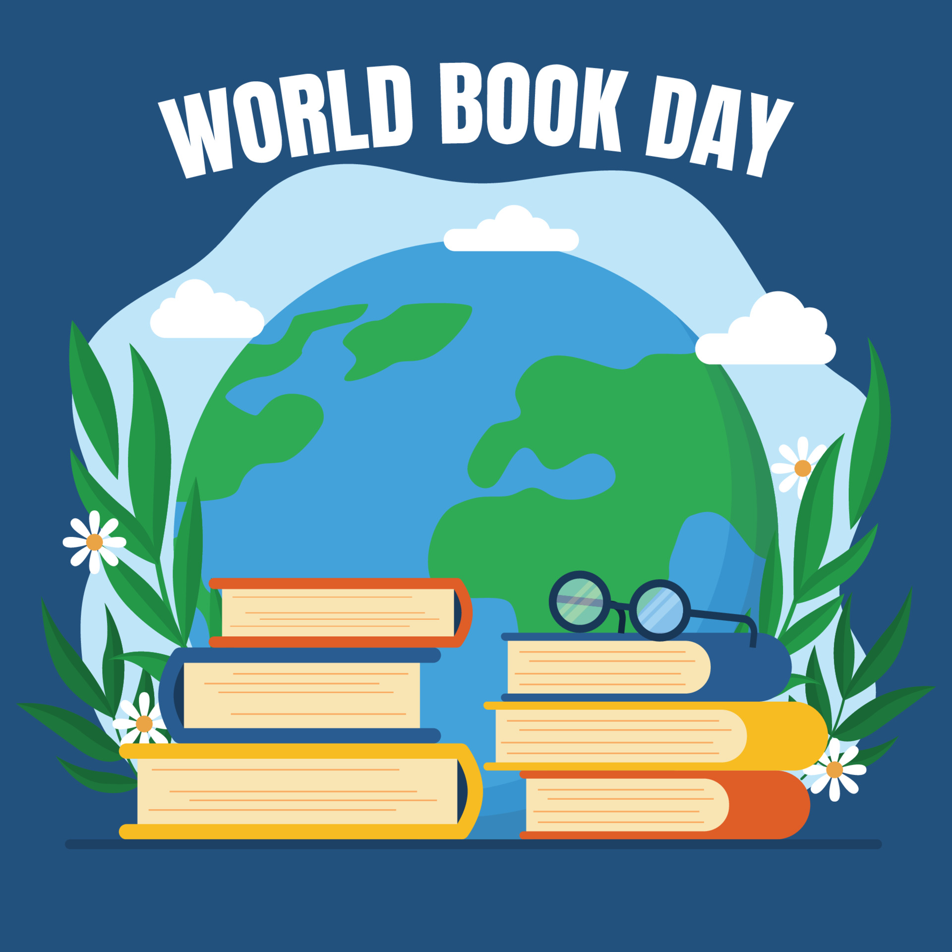 Free books - Vector Art