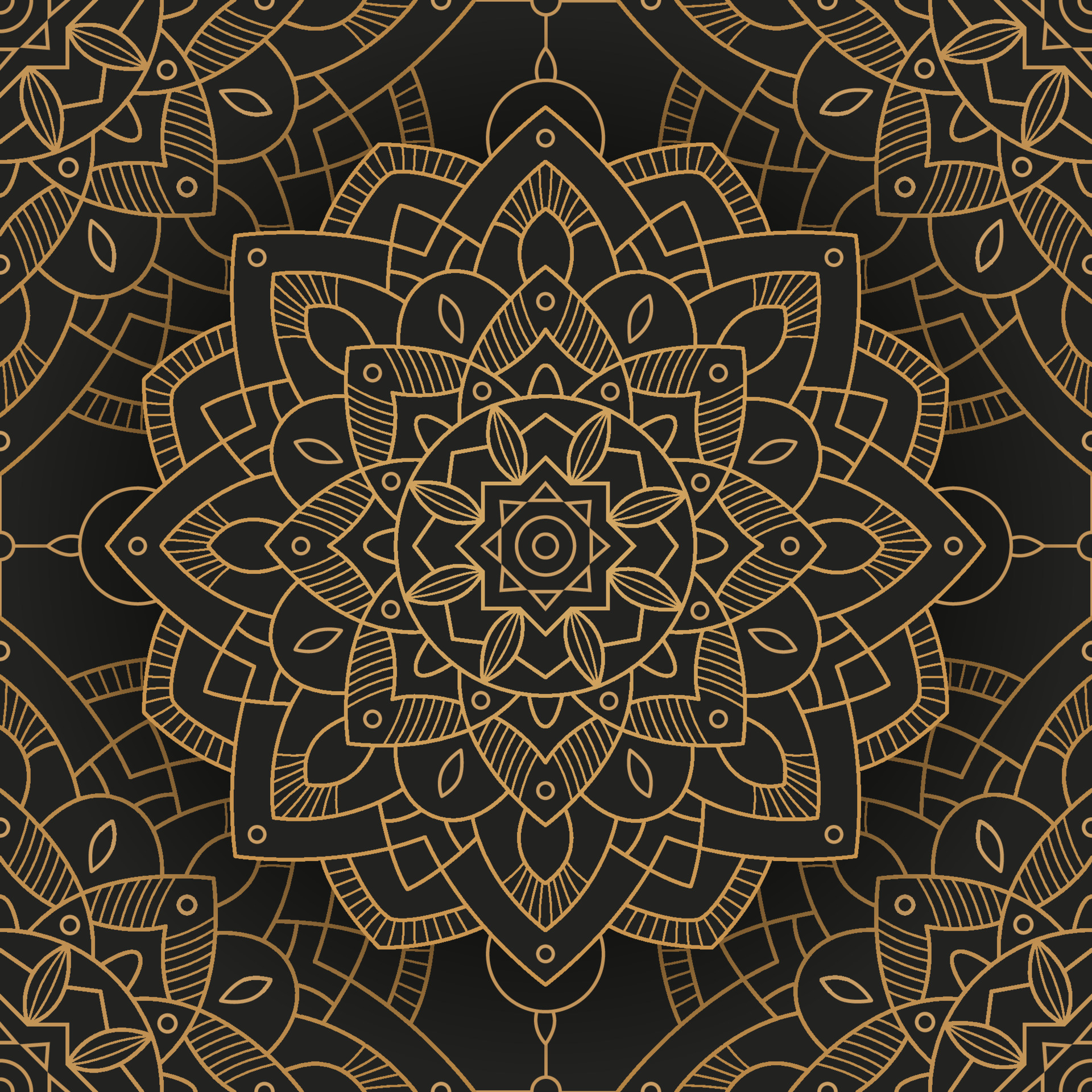 mandala - 371 Free Vectors to Download | FreeVectors