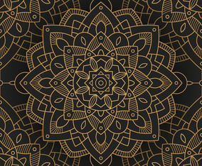 Free mandala - Vector Art