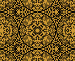 Free mandala - Vector Art